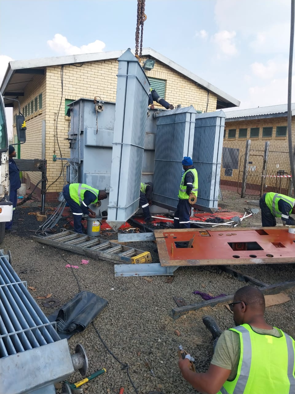 Mathabi Power Soltuons