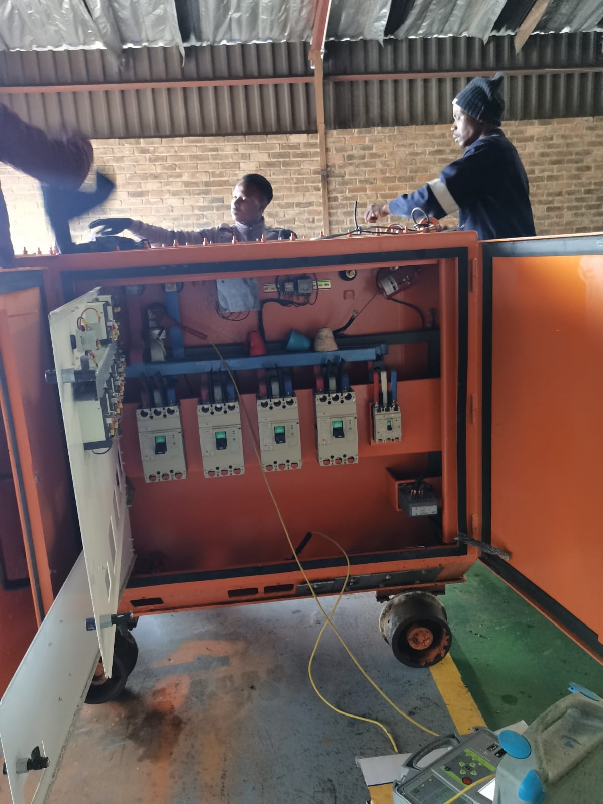 Mathabi Power Soltuons