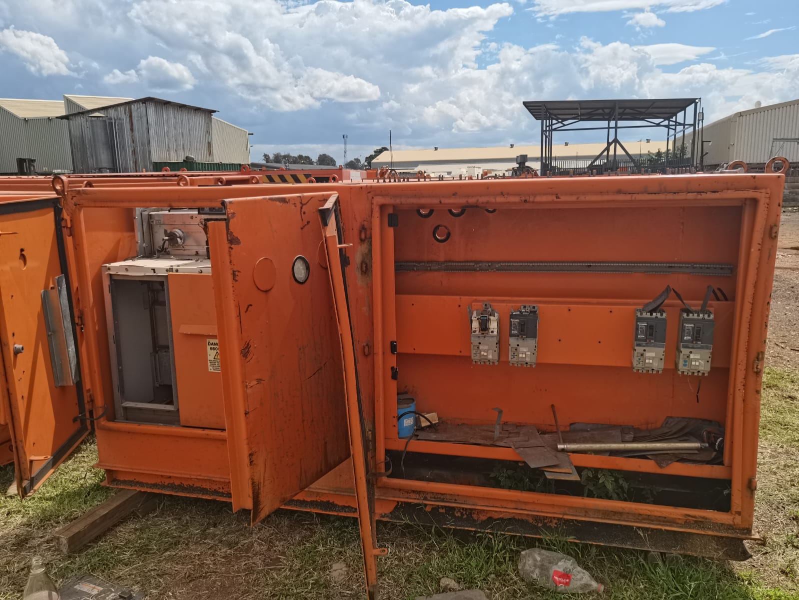 Mathabi Power Soltuons