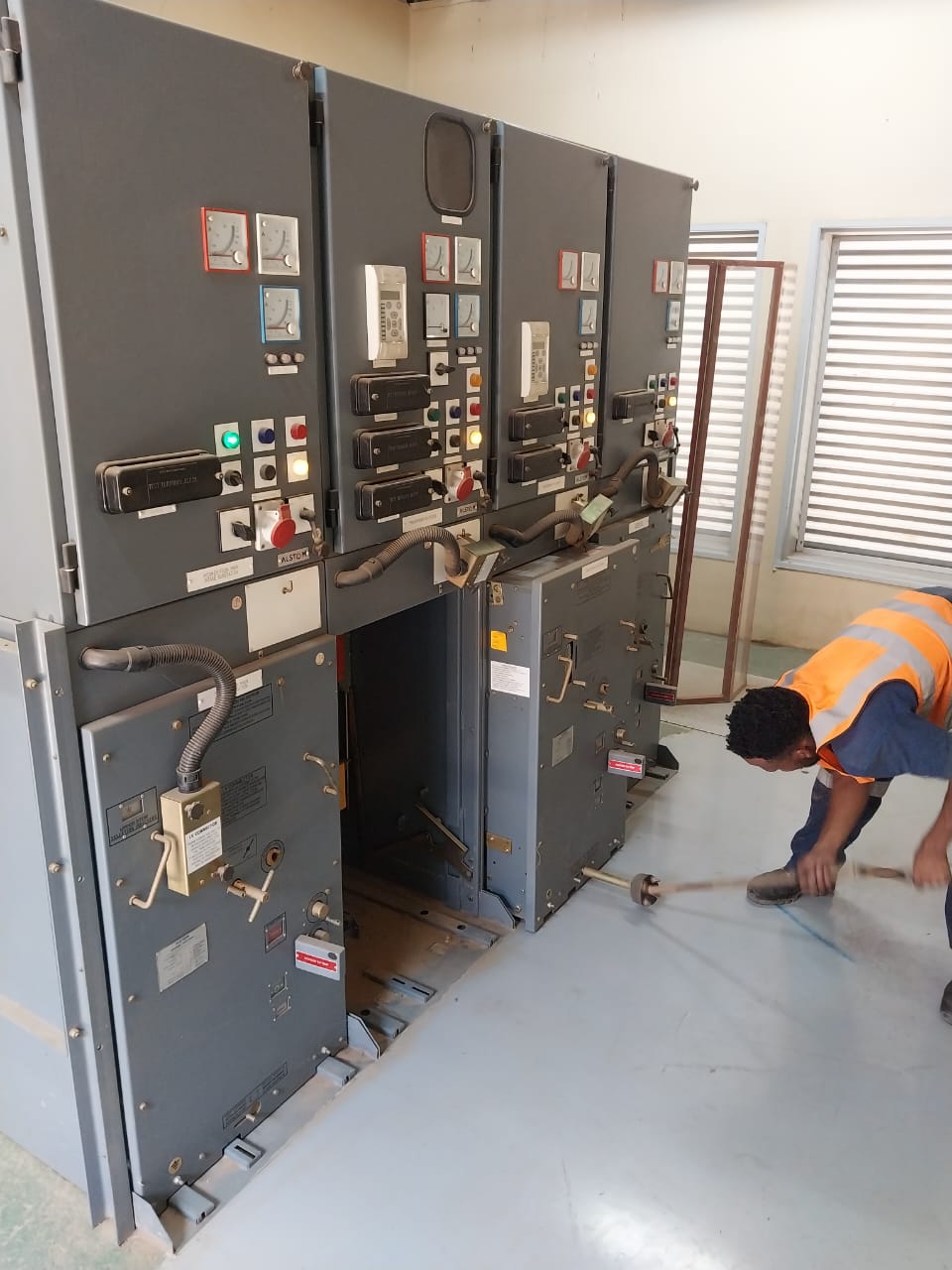 Mathabi Power Soltuons