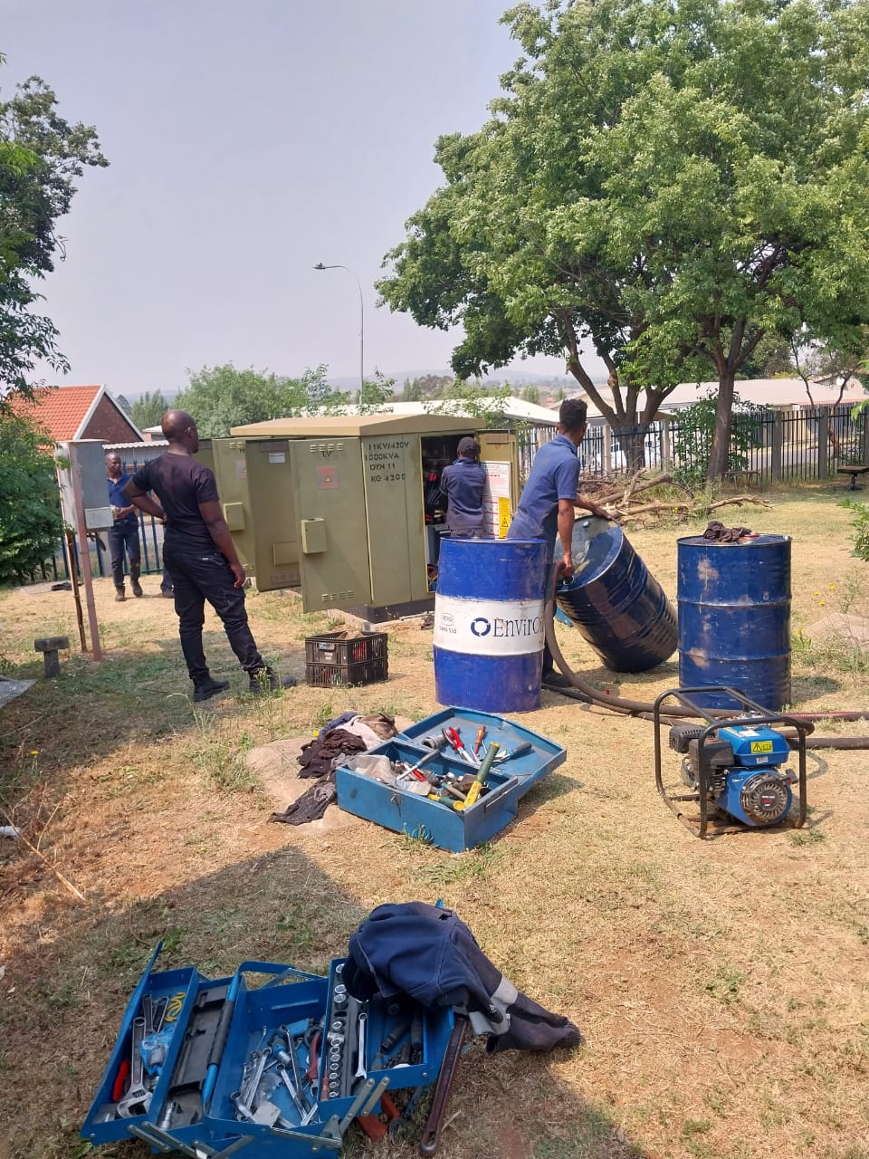 Mathabi Power Soltuons