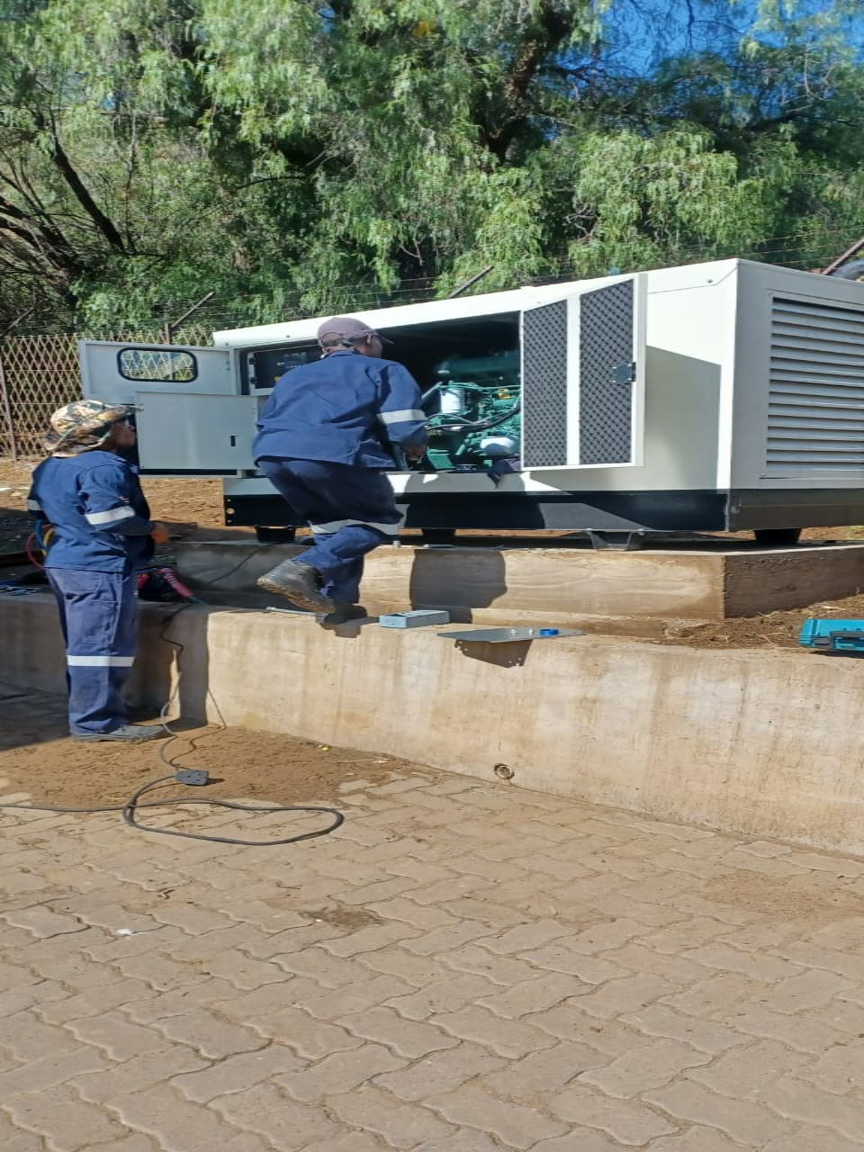 Mathabi Power Soltuons